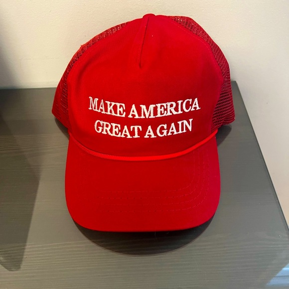 cali-fame | Accessories | Donald Trump Cali Fame Maga Make America ...